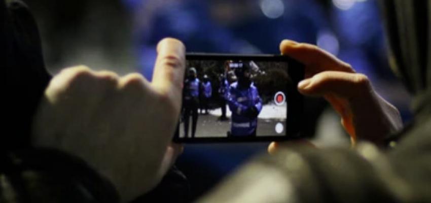 A Statute That Purports to Make Illegal the Videotaping of Police in ...